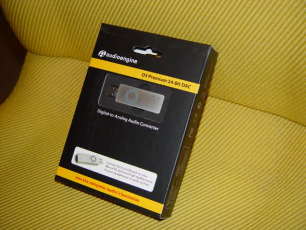 Audioengine D3 portable dac – Studio Alkmaar