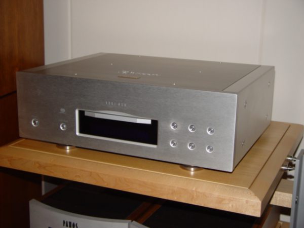 Esoteric X-03 SE – Studio Alkmaar