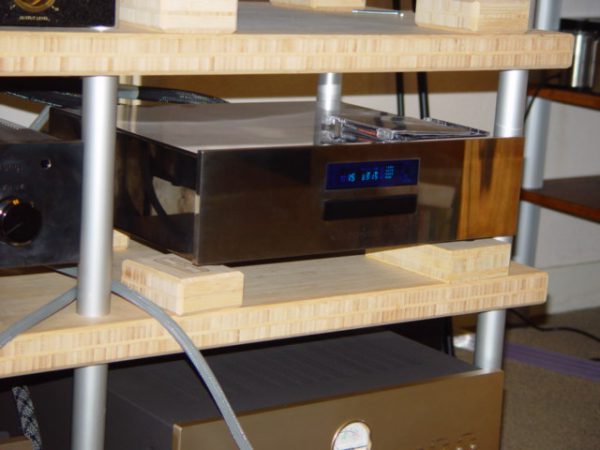 Symphonic Line Der CD spieler – Studio Alkmaar