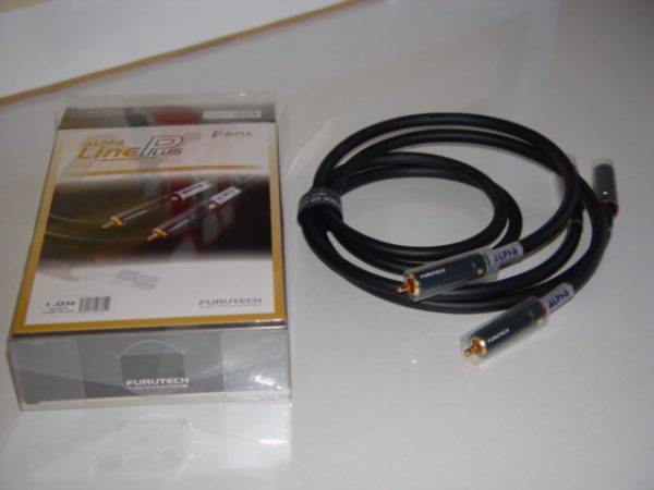 FURUTECH alpha plus line 100 cm – Studio Alkmaar